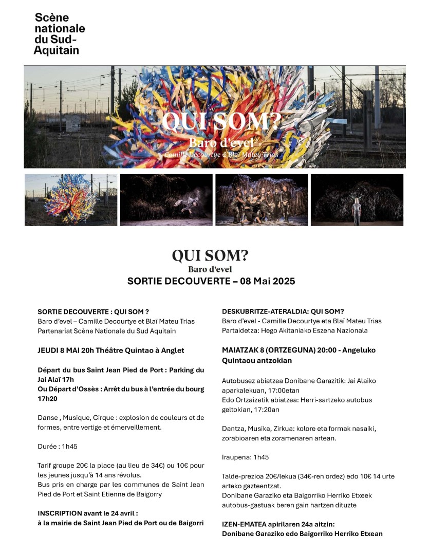 QUI SOM ? - Baigorry